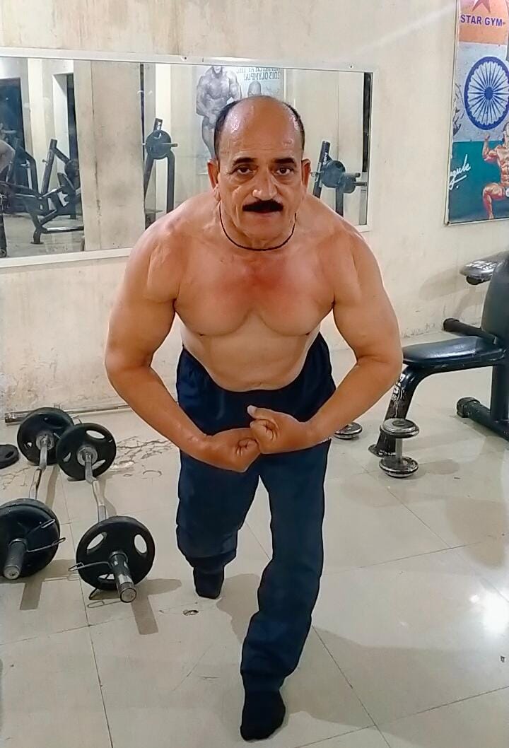 National champions like Raju of 63 and Divyang Sachin in Khandwa said ...