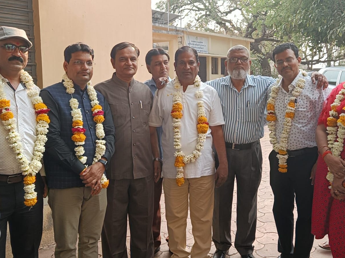 Jitendra Patidar was defeated by 17 votes, Mahendra Amai captured the ...