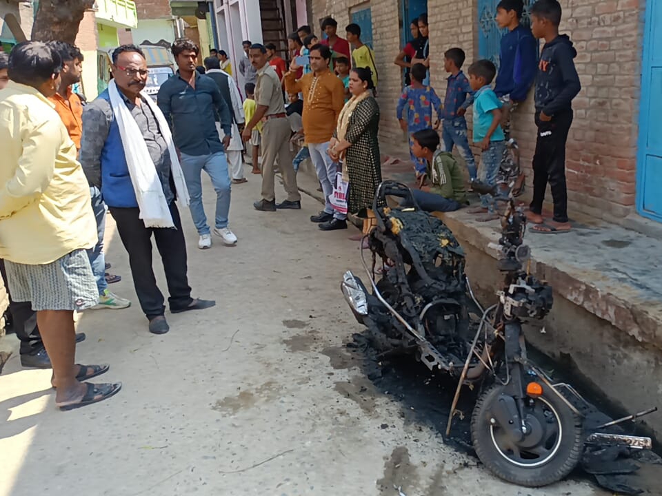 The woman saved her life by jumping, was going to the center to learn ...