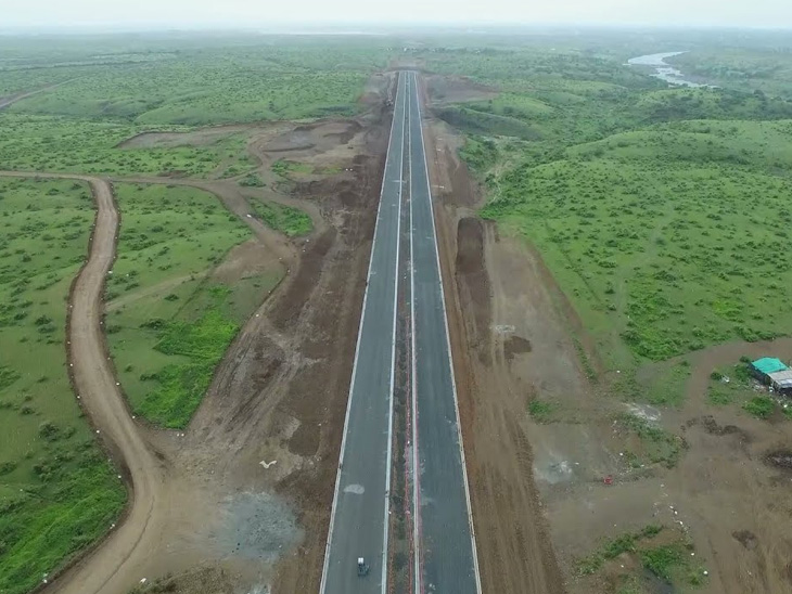 Testing of Rajkot's Hirasar Airport begins, Gujarat will get the ...