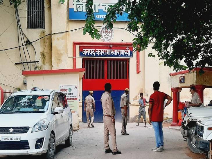 पीड़िता को धमकाया; तब जाकर पुलिस को मिली फरारी की खबर | escaped from ...