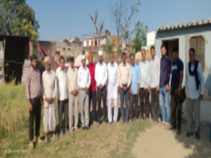 Banga family celebrated the auspicious day of Guru Sikhi in village ...