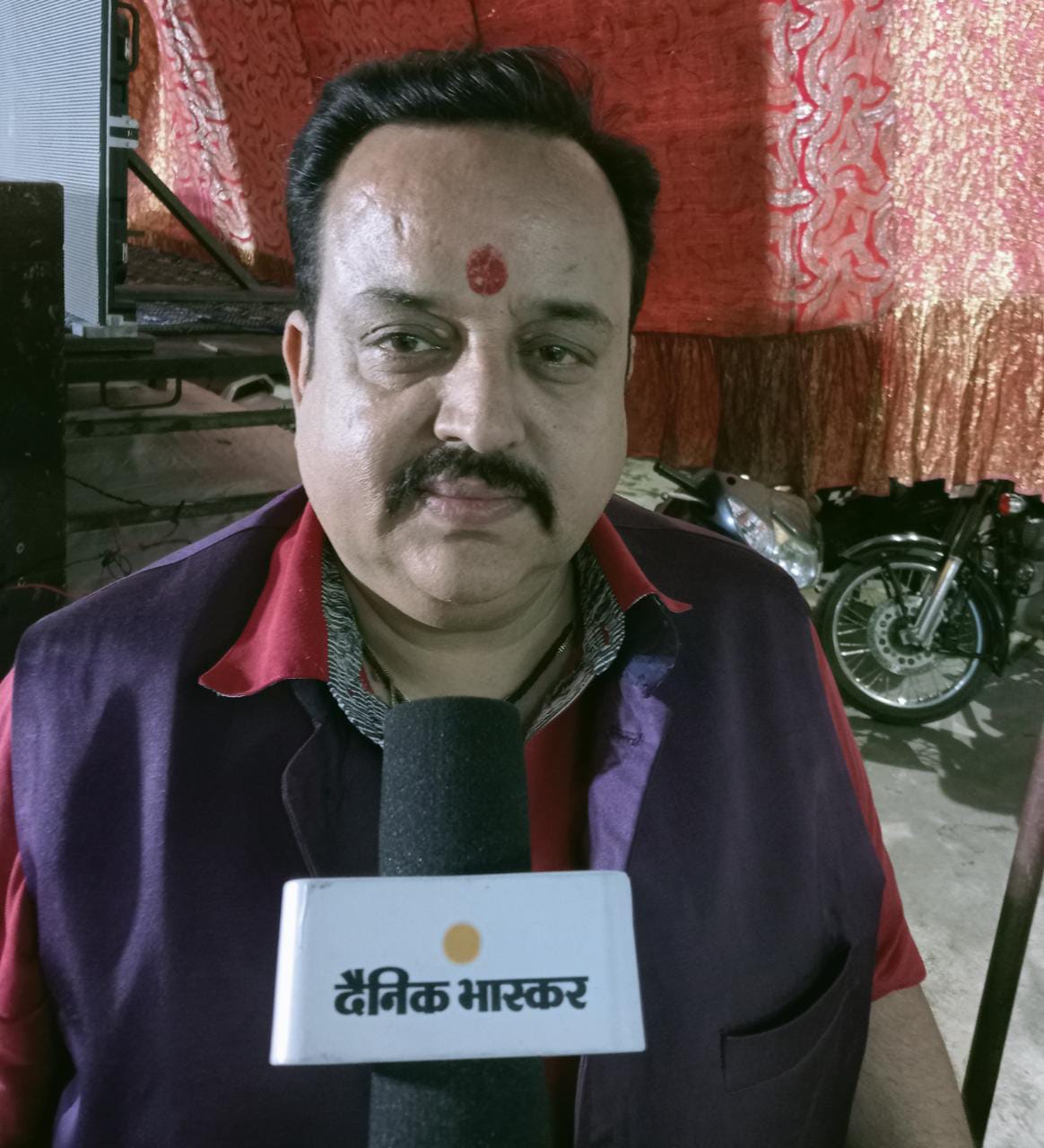 Tradition of Rambarat on Holi for 163 years, organizers say: Ayodhya ...