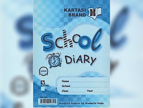 Children of 1st to 8th class will get my diary from April, it will also ...