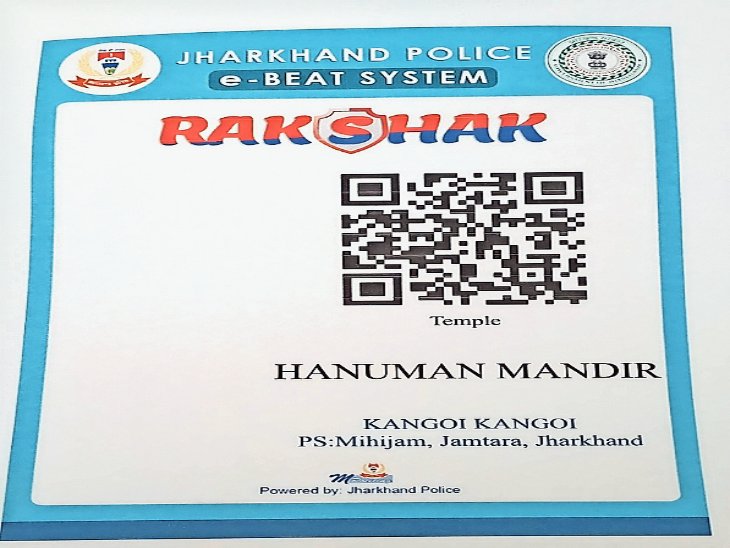 Operation Rakshak started in the district, new policing system from ...