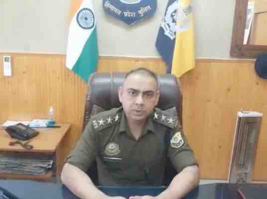 Solan City Nalagarh Police Arrested Drug Smuggler | सोलन के नालागढ़ में ...