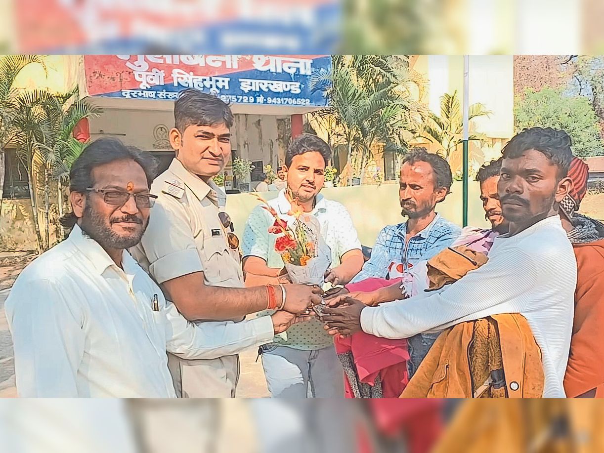 On the initiative of the MP, 4 laborers of Musabani who became hostage ...