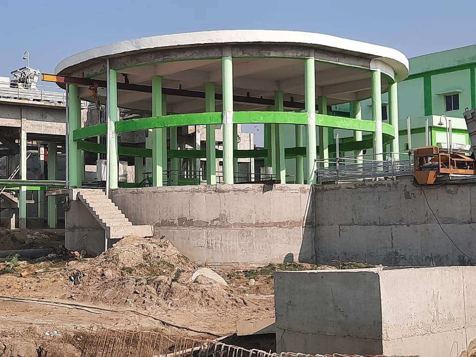 STP plant will be built with 78 crores, drains and drains of all wards ...