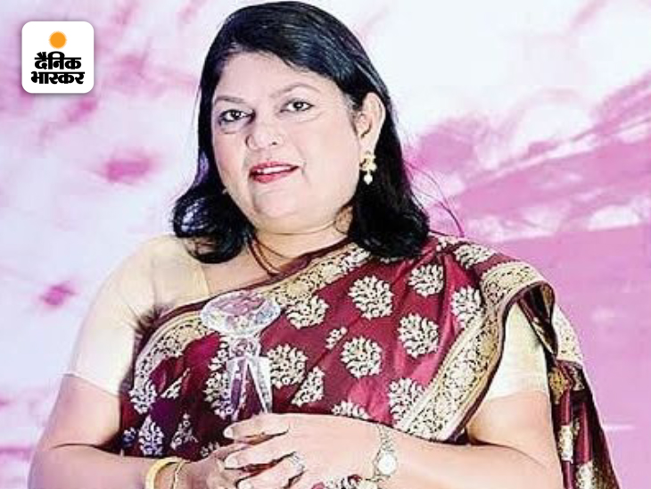Falguni Nair dominated the world of fashion, Debjani Ghosh became the ...