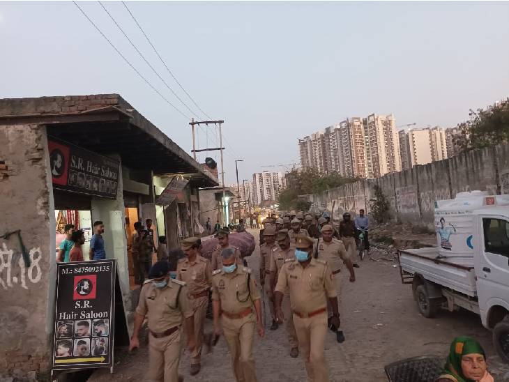 5000 security personnel will be deployed on Holi Divided into 3 super ...