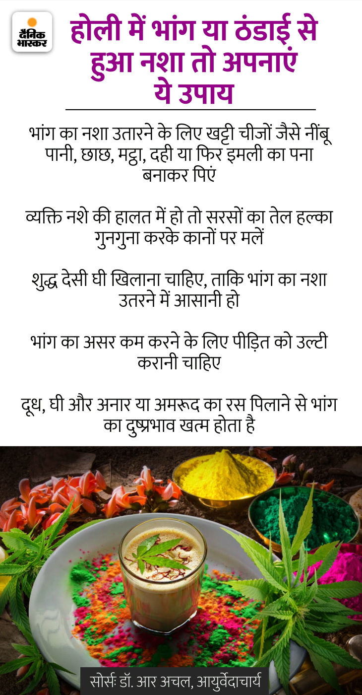 Emperor Humayun died by falling from the stairs, do not take more ...