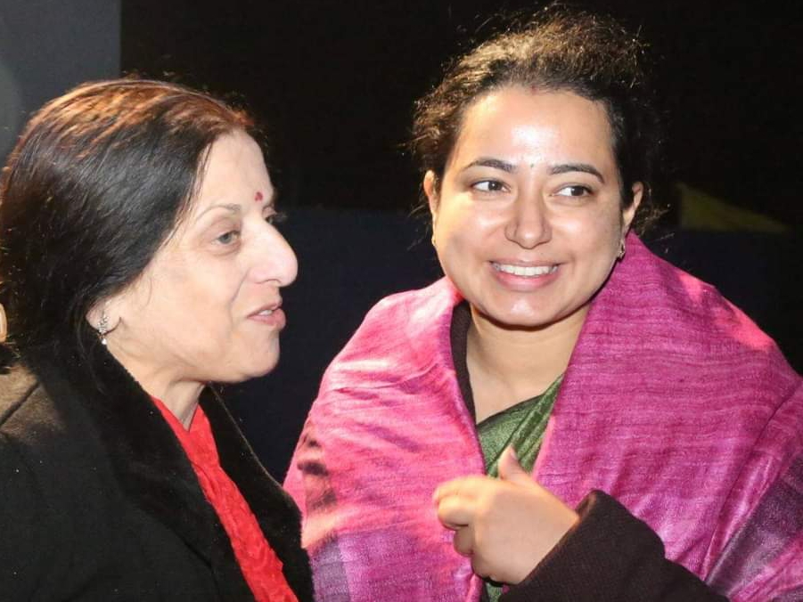 बहुत दर्द सहा, पर हिम्मत नहीं छोड़ी; धर्मशाला SDM शिल्पी बेक्टा PHD और ...