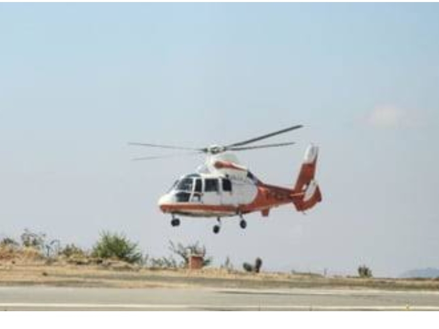 Central Government Approved Himachal Sanjauli Rampur Baddi Heliport ...