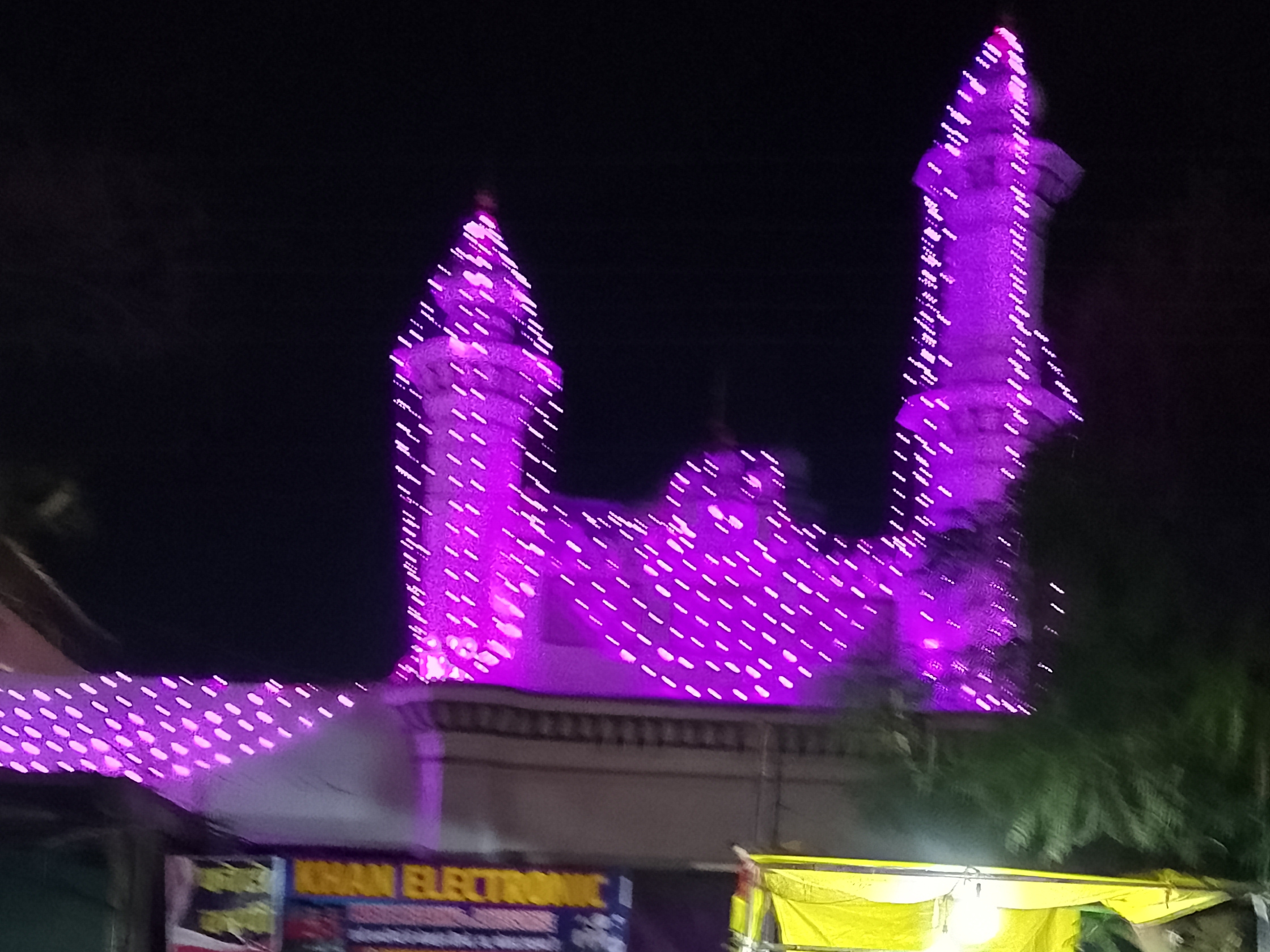 On Shab-e-Barat, Muslims spent the night in worship, Milad took place ...