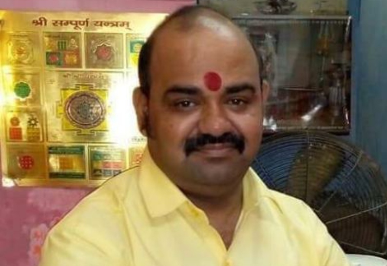 Astrologer Pt. Hriday Ranjan Sharma told the colors and their ...