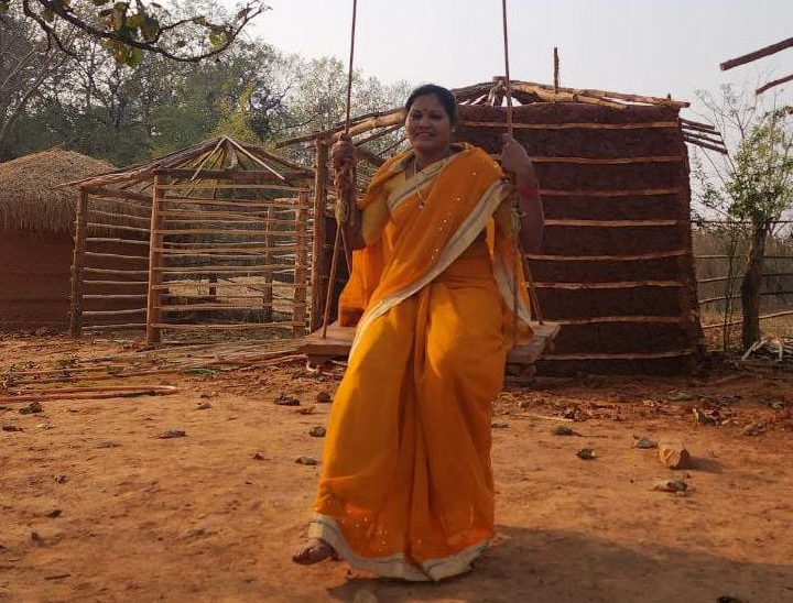 Identity made in India and abroad through home stay, Chhattisgarh was ...