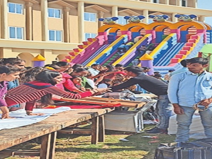 The carnival will be inaugurated on March 9 late evening in the grounds ...