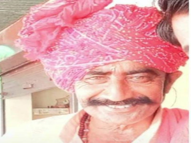 Irrigation department employee died of heart attack | सिंचाई विभाग के ...