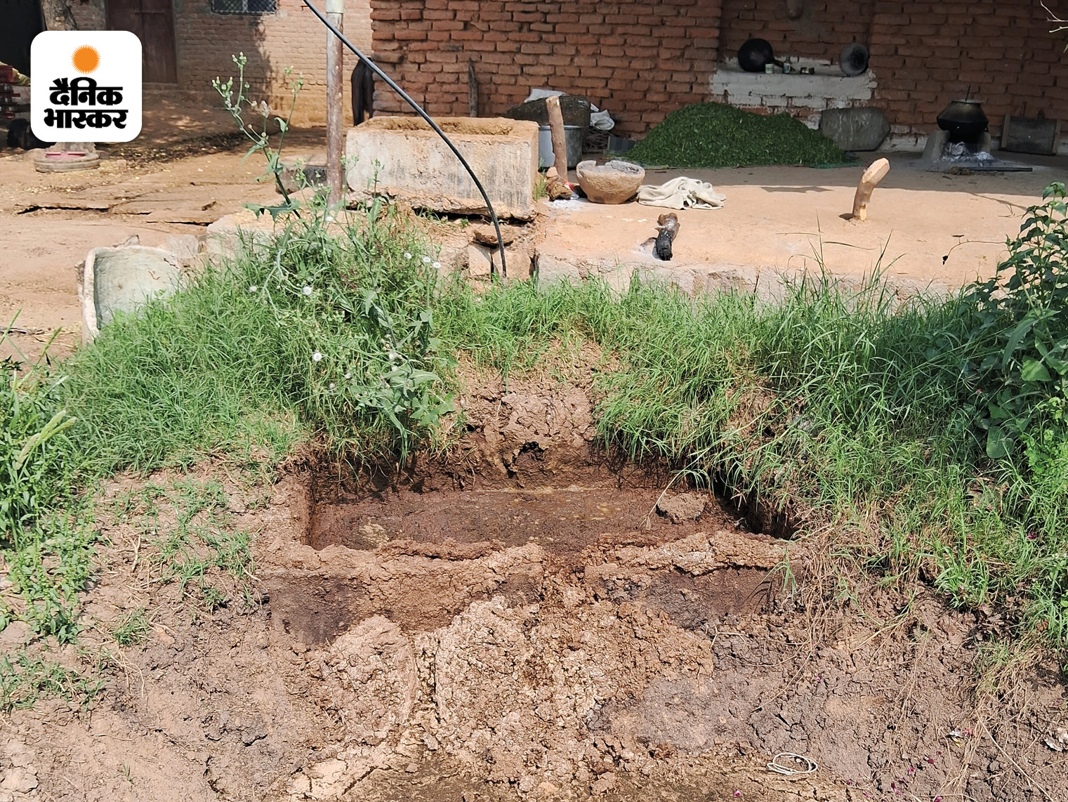 Dung gas plants are installed in homes, every month every family saves ...