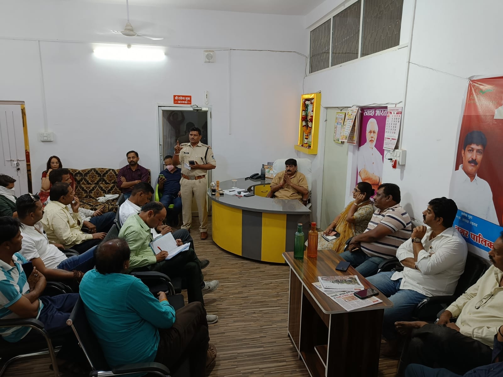 Phag festival in NAPA campus on 11th, colorful ger will come out on ...