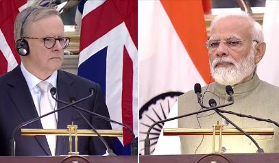 Australian PM Anthony Albanese India Visit Photos Update; PM Modi ...