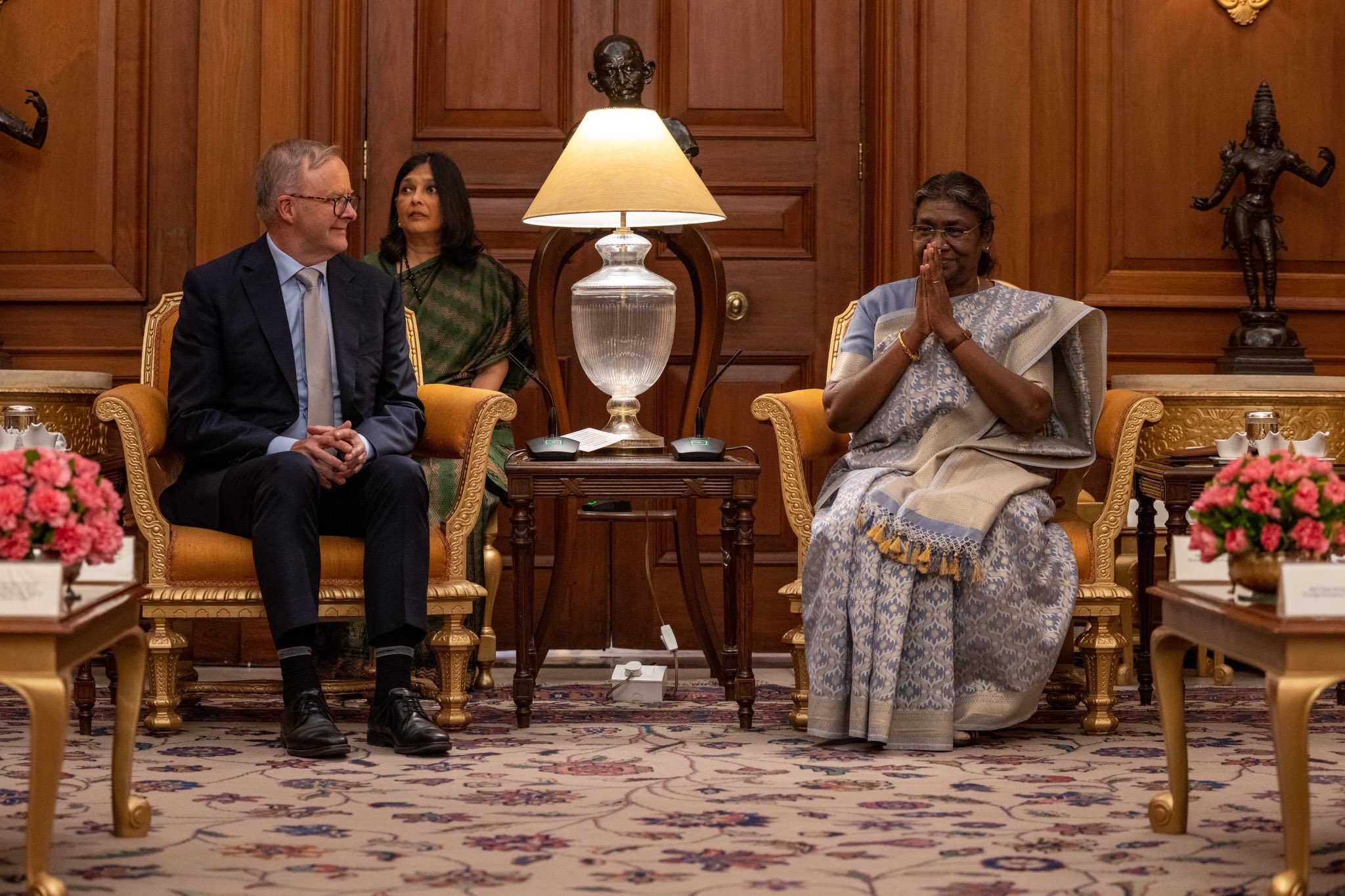 Australian PM Anthony Albanese India Visit Photos Update; PM Modi ...