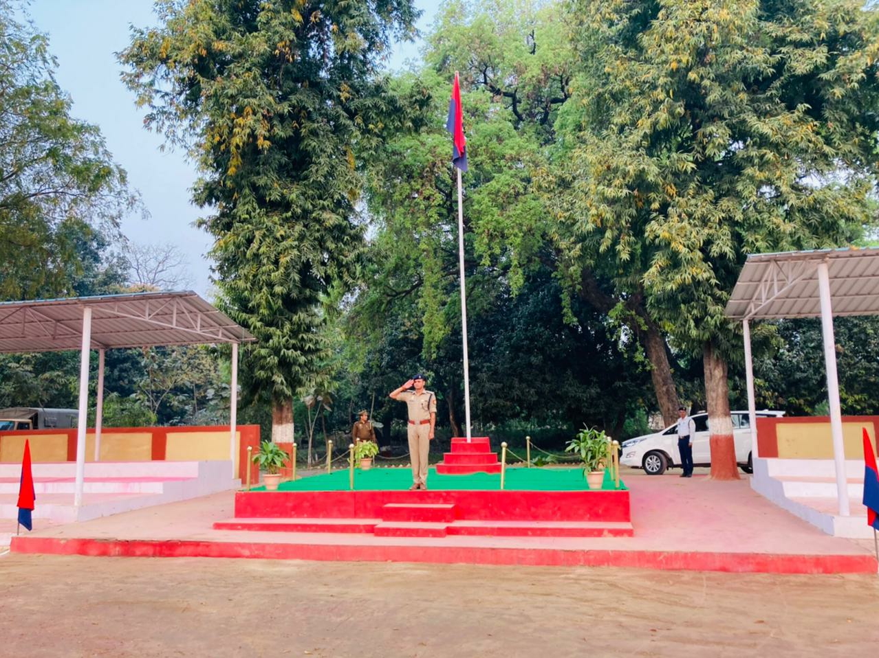 UP 112 PRV vehicles inspected, quality of food checked in mess ...