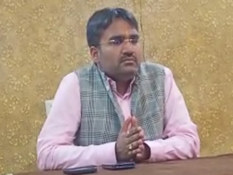 Paras Jain opens front against SP leader in Muzaffarnagar, says he has ...