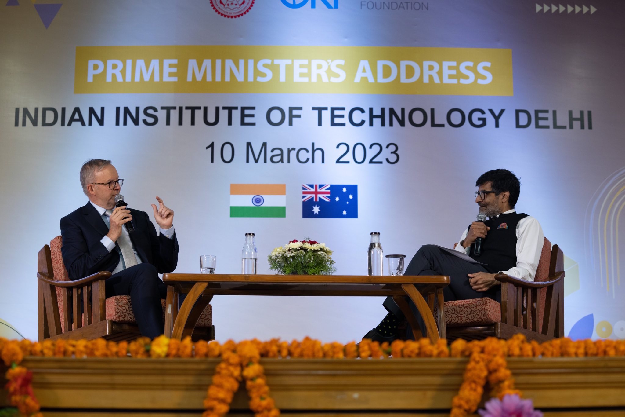 Australian PM Anthony Albanese India Visit Photos Update; PM Modi ...