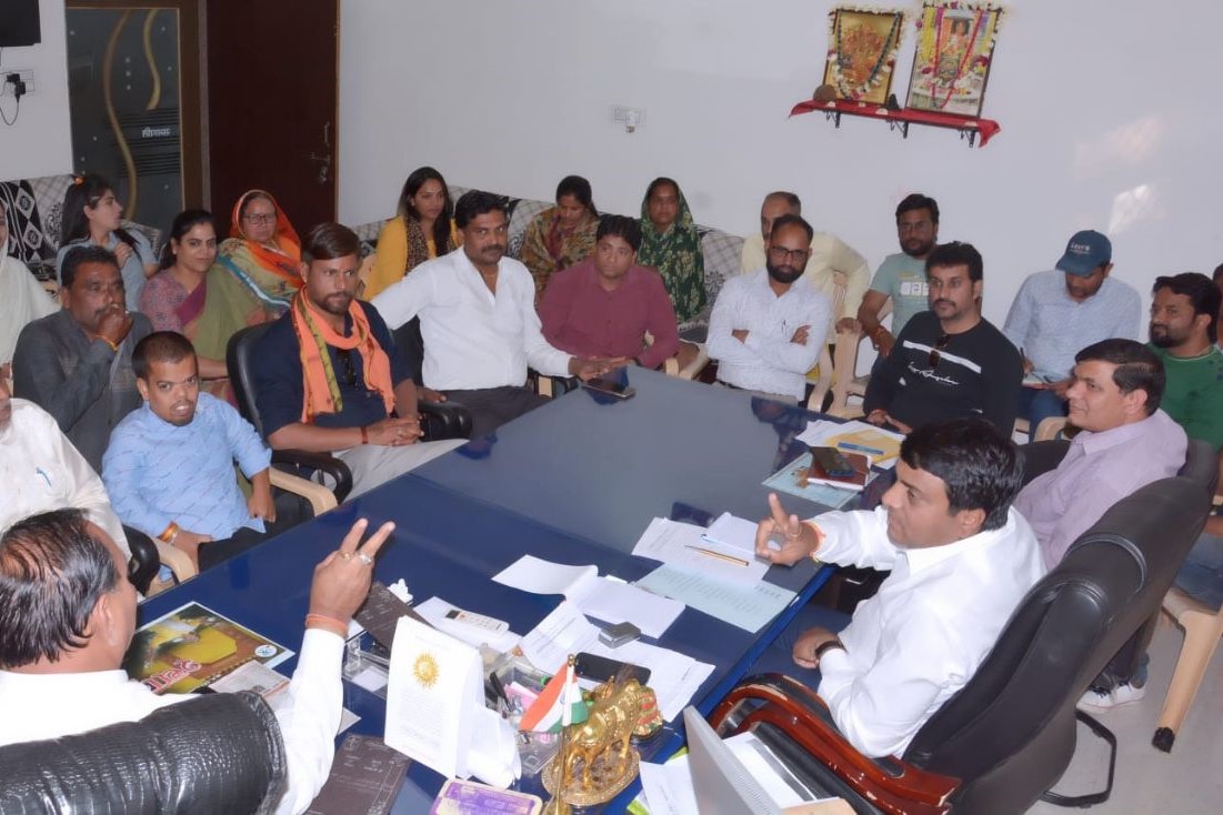 The first ride will come out on March 24, the responsibility assigned ...