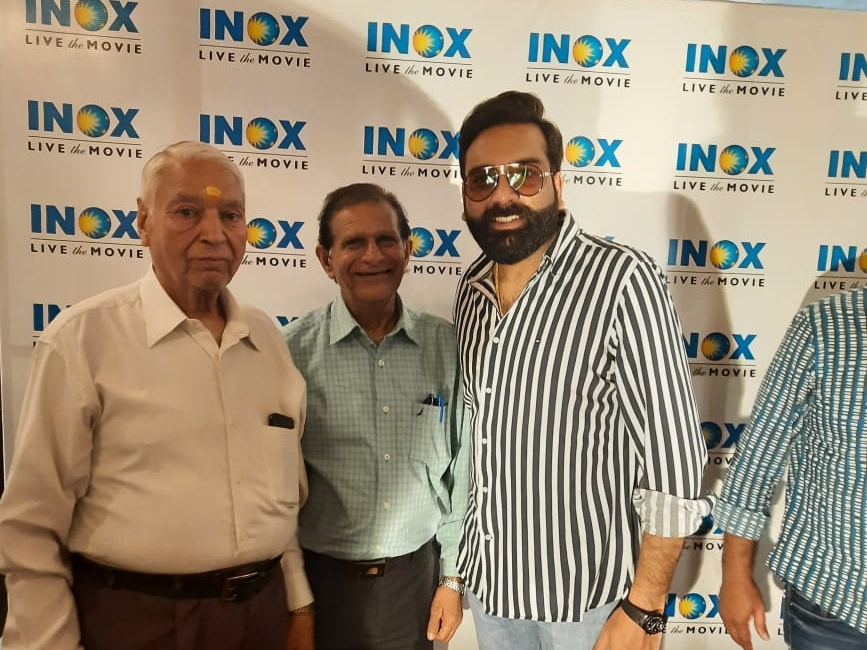 * Abhinav Bassi surprised the audience who returned after watching the ...