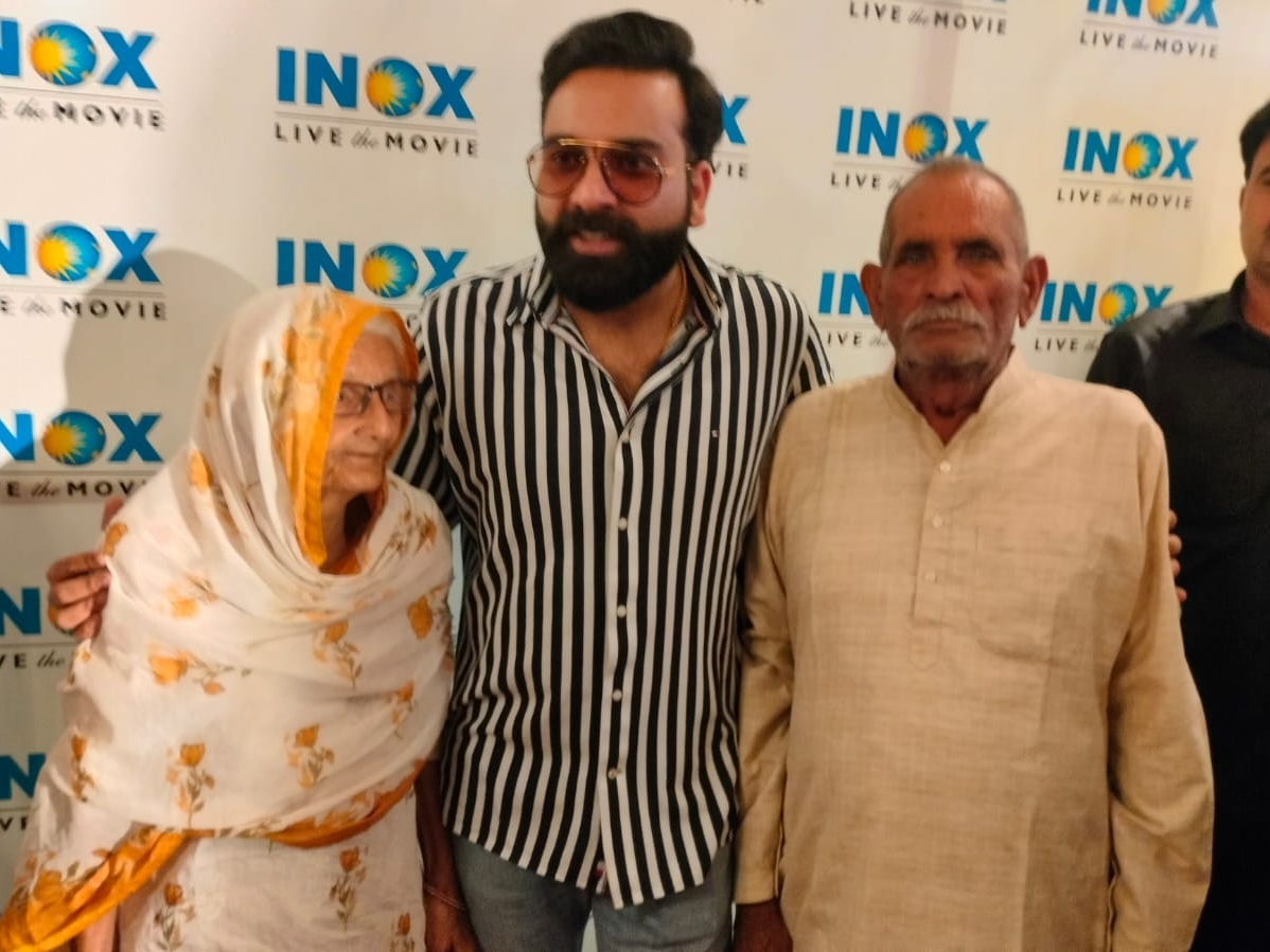 * Abhinav Bassi surprised the audience who returned after watching the ...