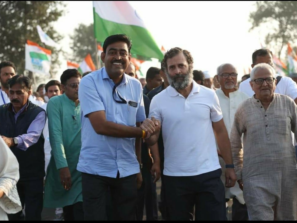 Vipin Jain made district president, was claiming for assembly ticket ...