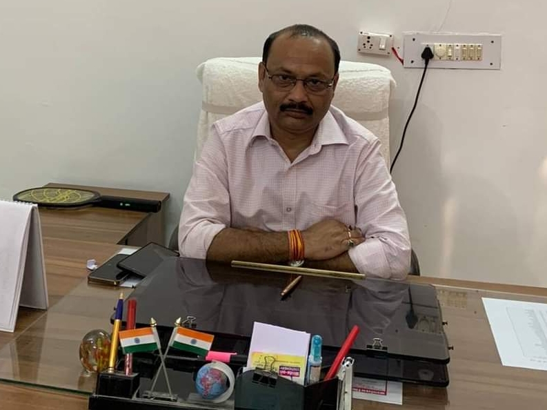 Amit Kumar is given the responsibility of Sadar SDM, Sanjay Pandey ...