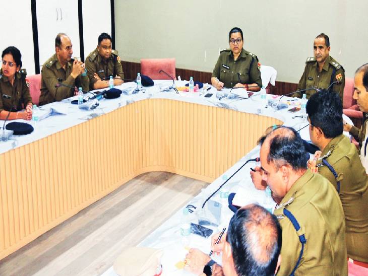 Now the police will open the rowdy sheet of active miscreants, the work ...