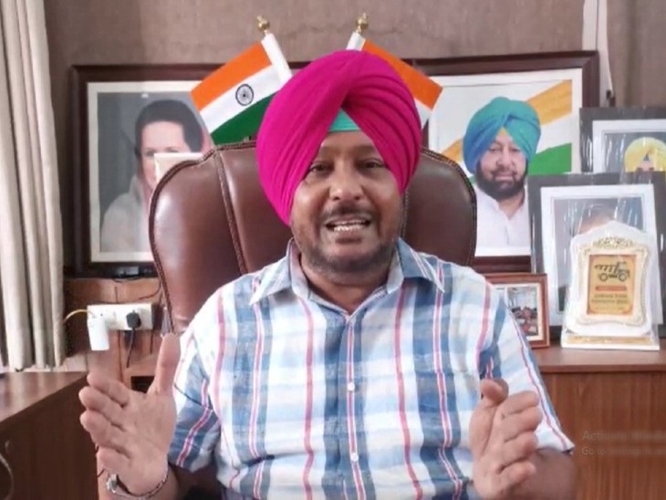 Ludhiana Former MLA IAS Kuldeep Vaid House Vigilance Raid | लुधियाना ...