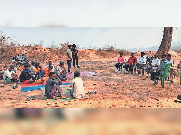 Discussion on creating an educated society, Mata Shabri's birth ...