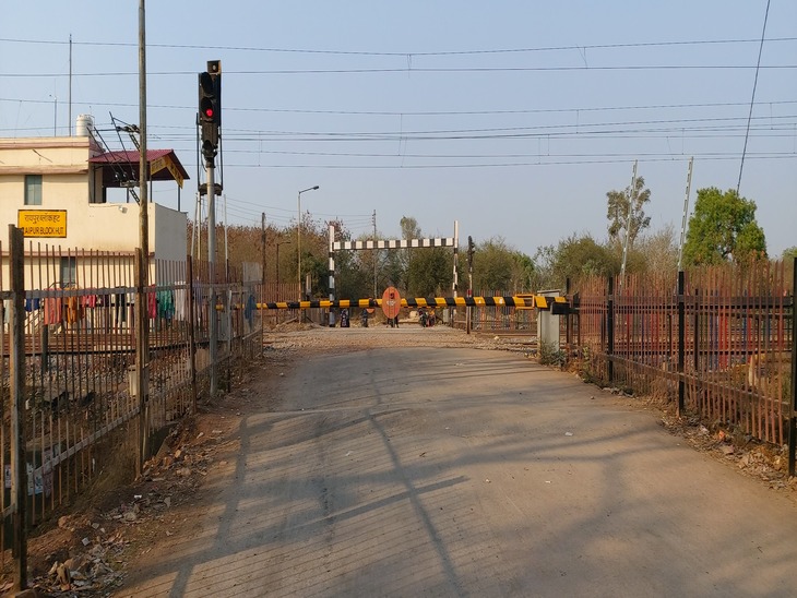 Underbridge will be built at Gudhiyari Fourlane Mandi Gate crossing, 30 ...