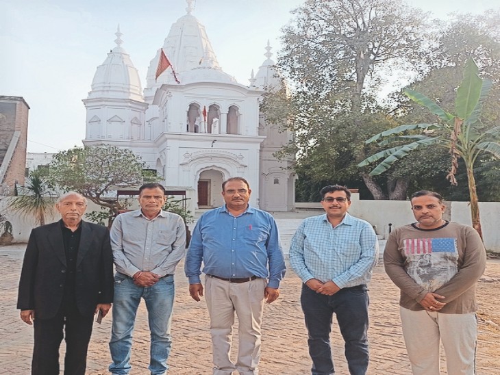 Shrimad Bhagwat Puran Katha will be held from 22 to 27 March | वेलफेयर ...