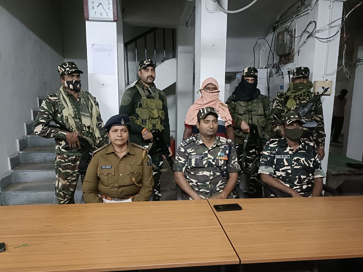 Naxalite was absconding for 10 years, was murdered in 2015