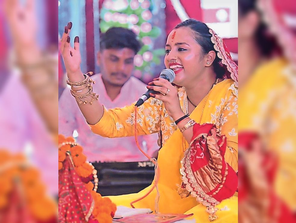 Mangalpath in the voice of singer Swati Aggarwal will resonate on ...