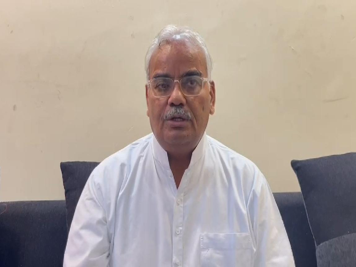 Rajasthan BJP Madan Dilawar On Sukhjinder Singh Randhawa PM Modi Remark ...