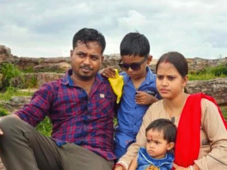 chhattisgarh news। Sikdar family missing since 12 days recovered safely ...