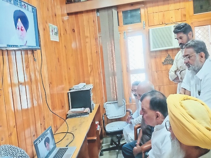 SAD will protest in front of the SDM office on 20th under the ...