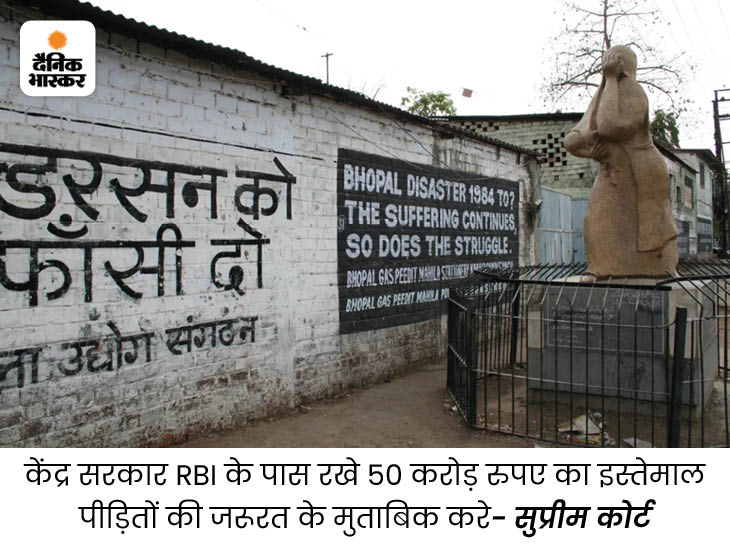Bhopal Gas Tragedy Hearing Update | Bhopal Disaster Victims Compensation
