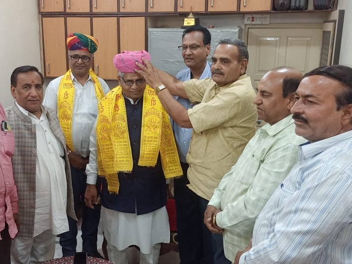 माहेश्वरी समाज का निर्णय, अध्यक्ष बोले- संयुक्त परिवार को भी बढ़ाना ...