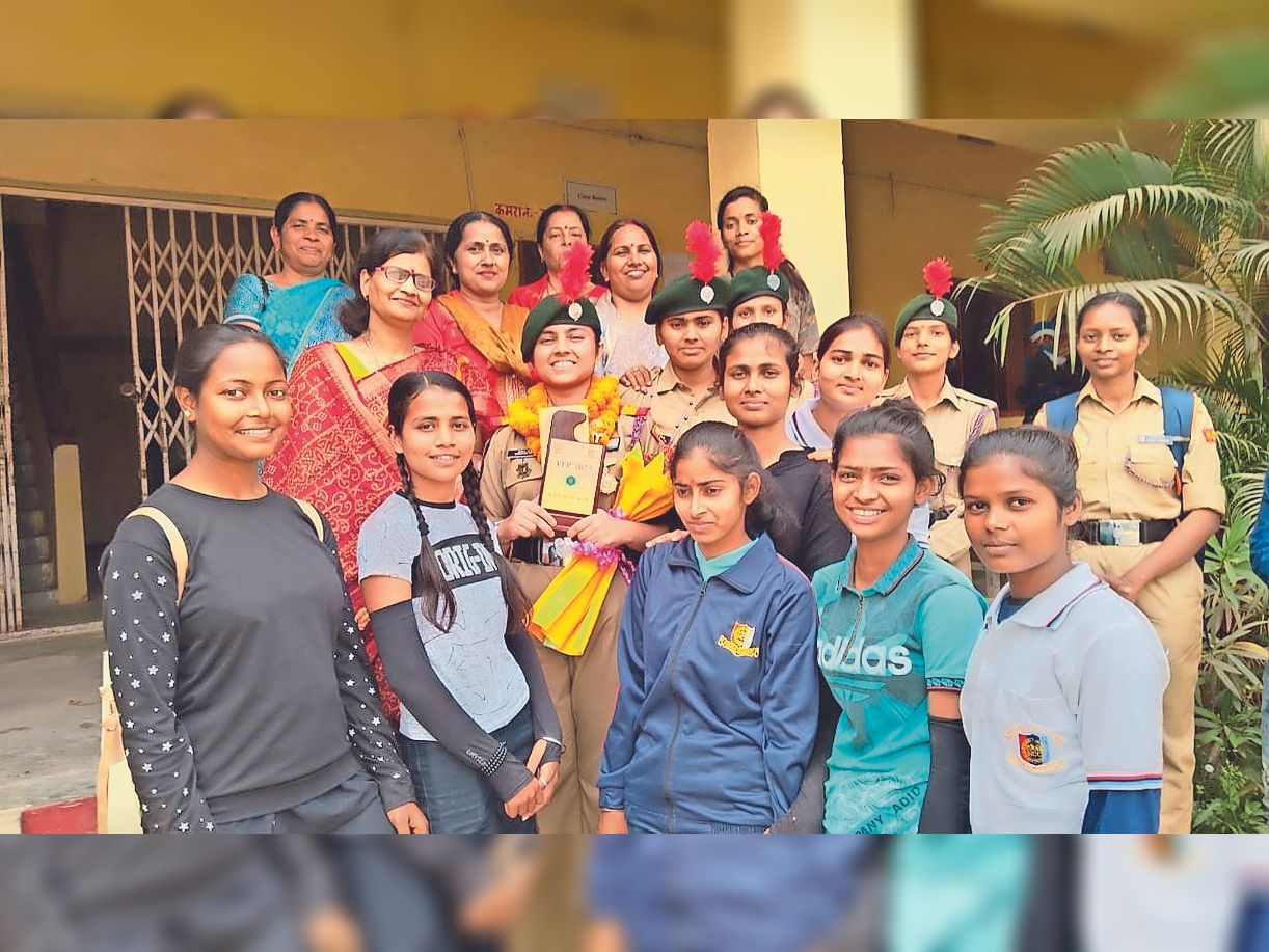 Message of Pakistani children from NCC youth exchange program ...