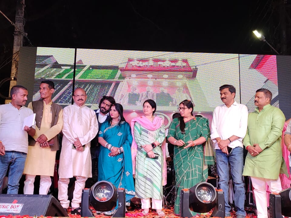 Mayor Abhilasha Gupta Nandi participated, said – Due to increase in ...