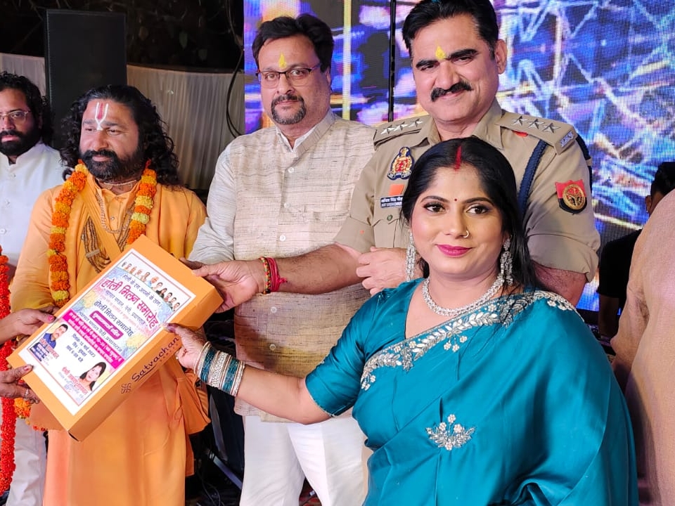 Mayor Abhilasha Gupta Nandi participated, said – Due to increase in ...