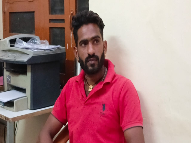 Rajasthan kota Two accused of firing arrested, fight over playing Don ... Rajasthan kota Two accused of firing arrested, fight over playing Don ...